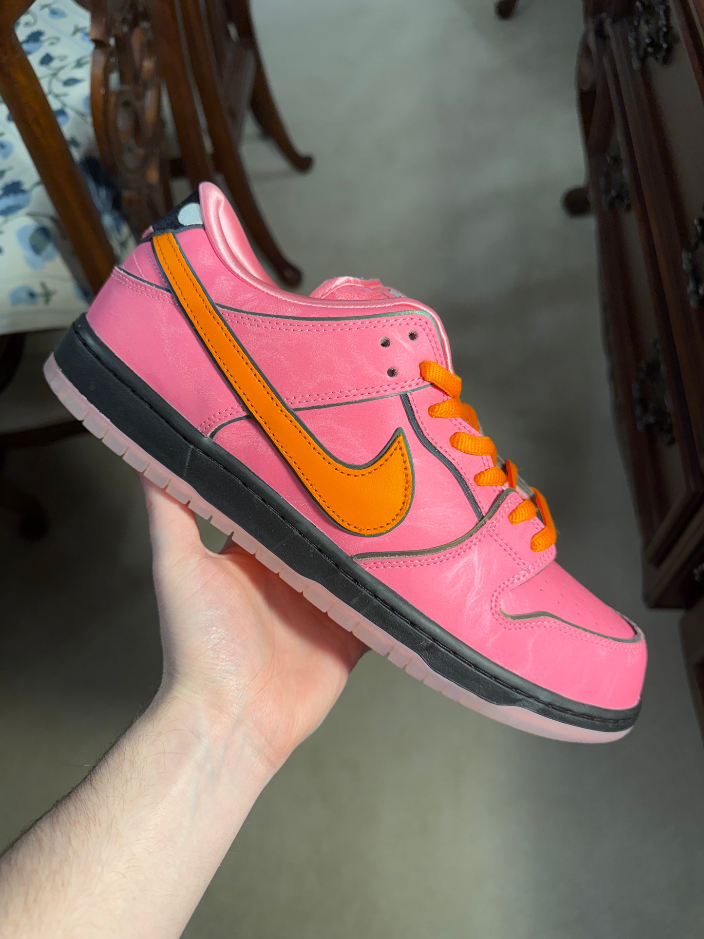Nike SB Dunk Low Powerpuff Blossom – Spencer Soles