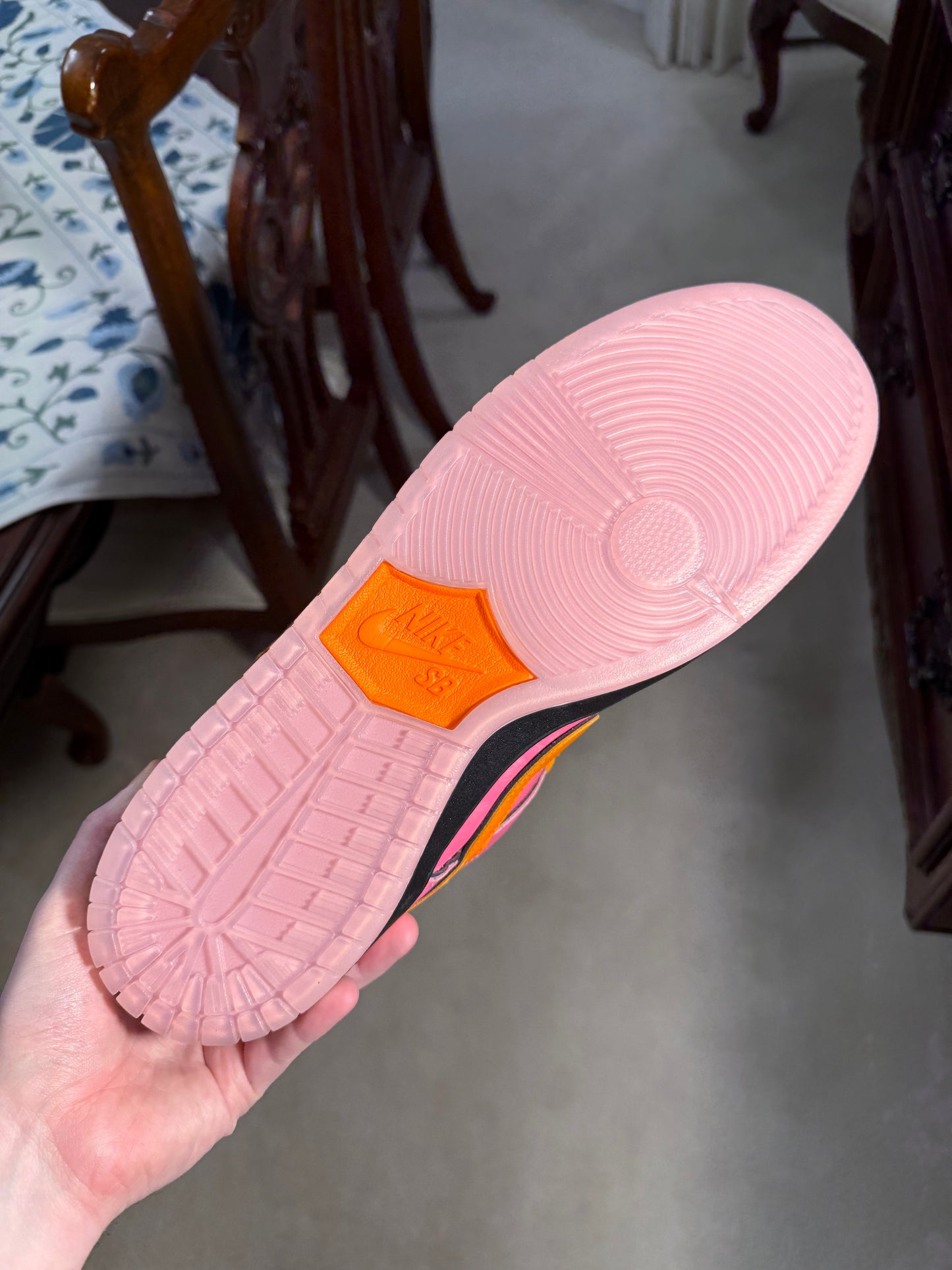 Nike SB Dunk Low Powerpuff Blossom – Spencer Soles